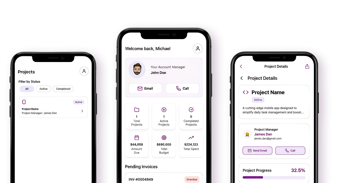 PMO App | 247 Labs